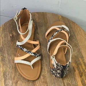 Qupid | Shoes | Qupid Sandals | Poshmark